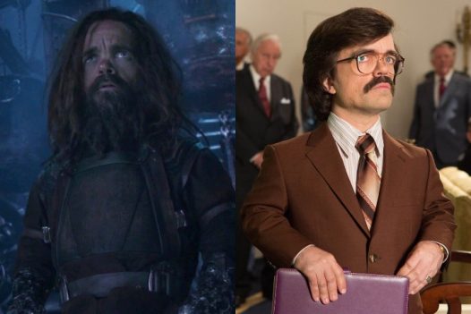 Estos actores han interpretado dos diferentes papeles para Marvel