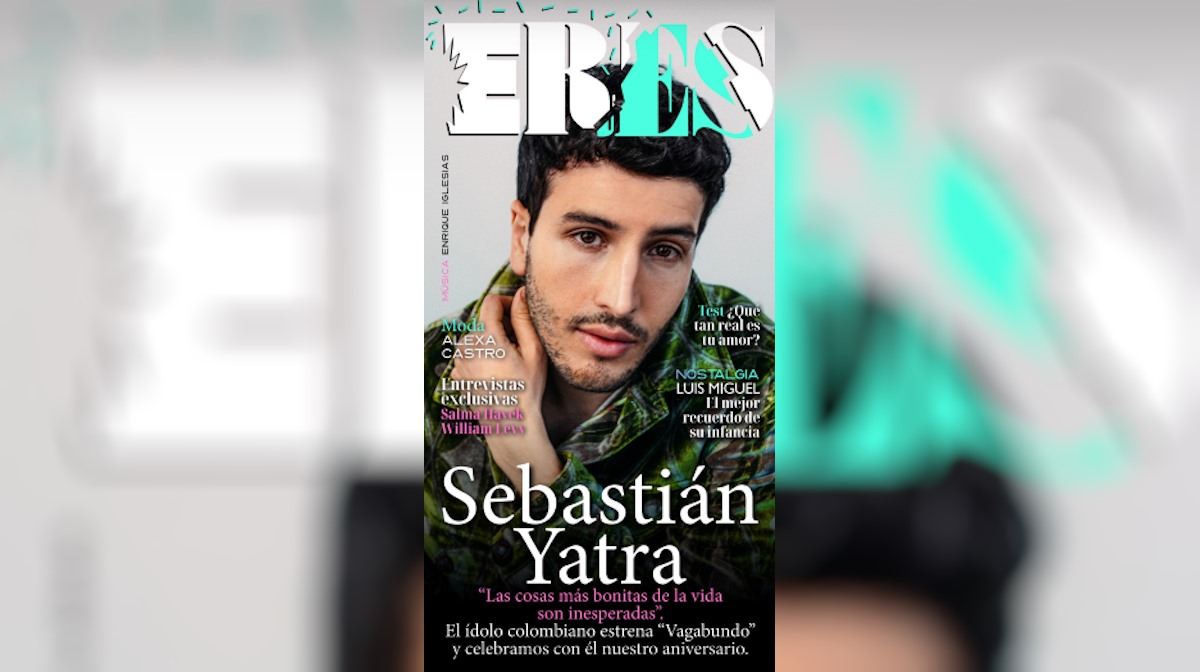 Revista Eres cumple un año como publicación digital