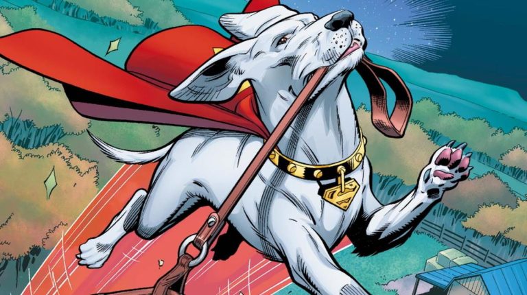 Superman: Legacy - James Gunn confirma a Krypto el super-perro