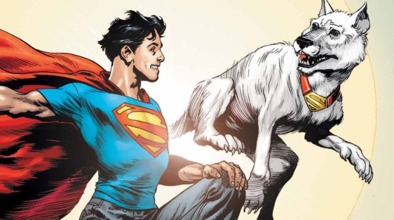 Superman: Legacy - James Gunn confirma a Krypto el super-perro