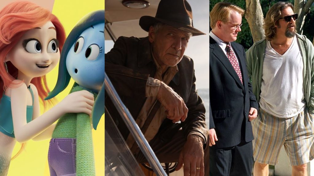 Cartelera de estrenos de Cinépolis y Cinemex del 29 de junio de 2023