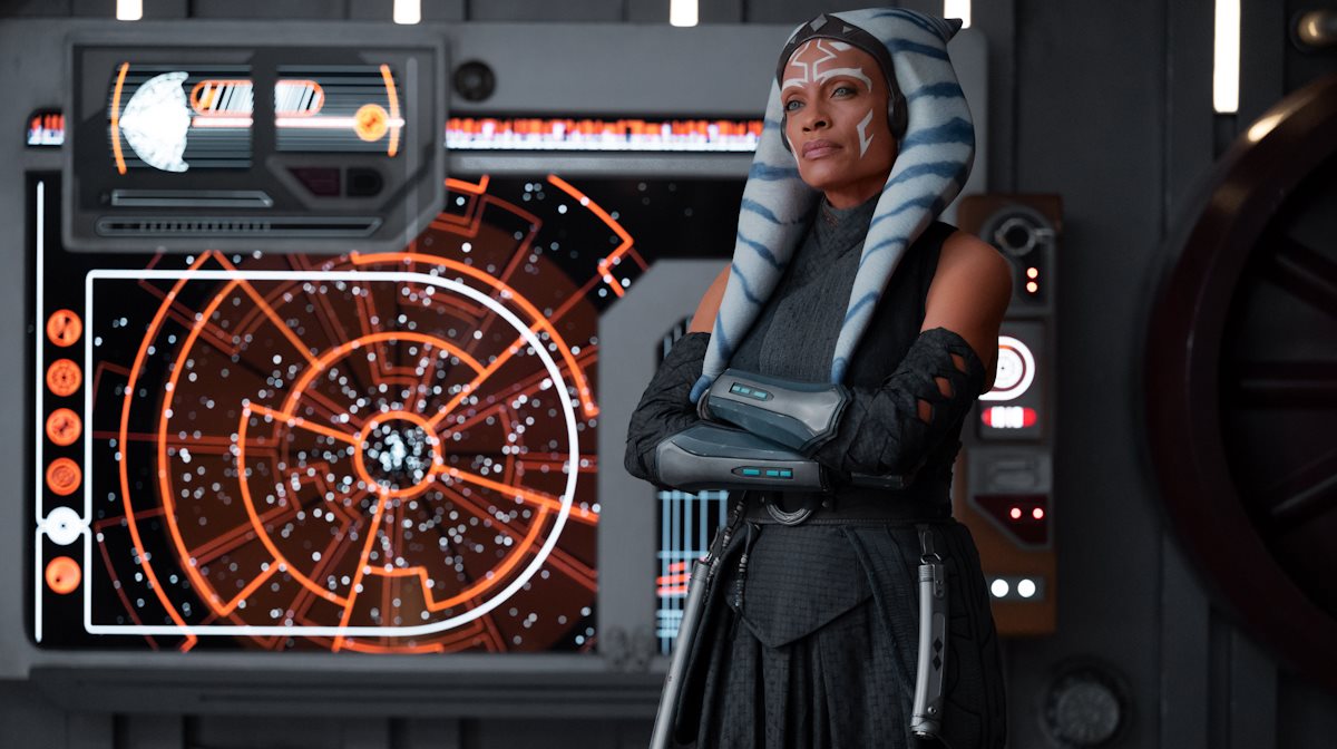 Ahsoka: Conoce quien es el personaje que encabezará una serie de Star ...