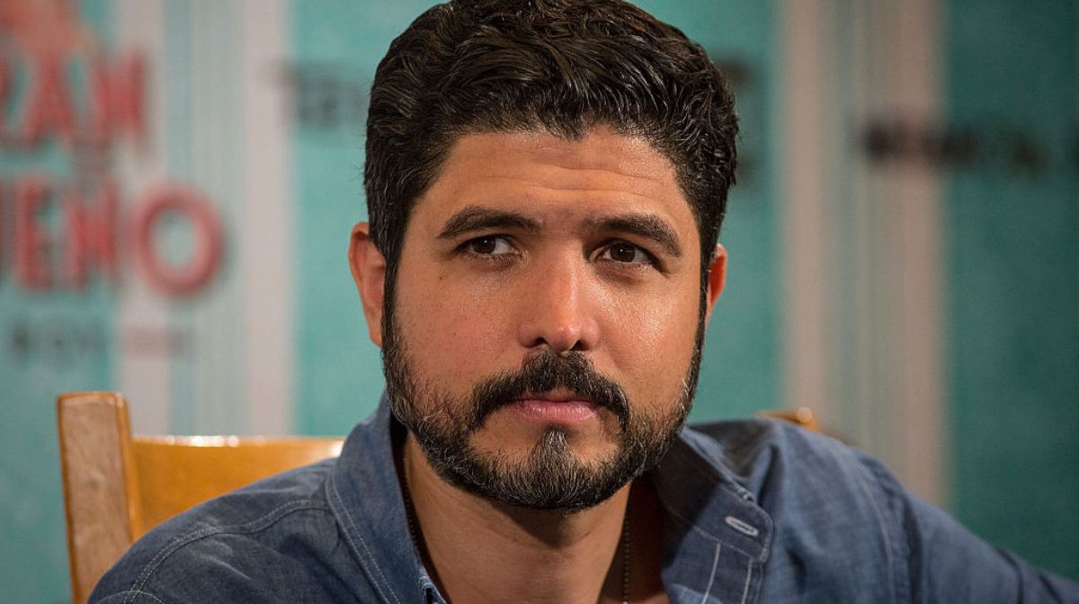 Alejandro Gómez Monteverde, director de 'Sound of Freedom'