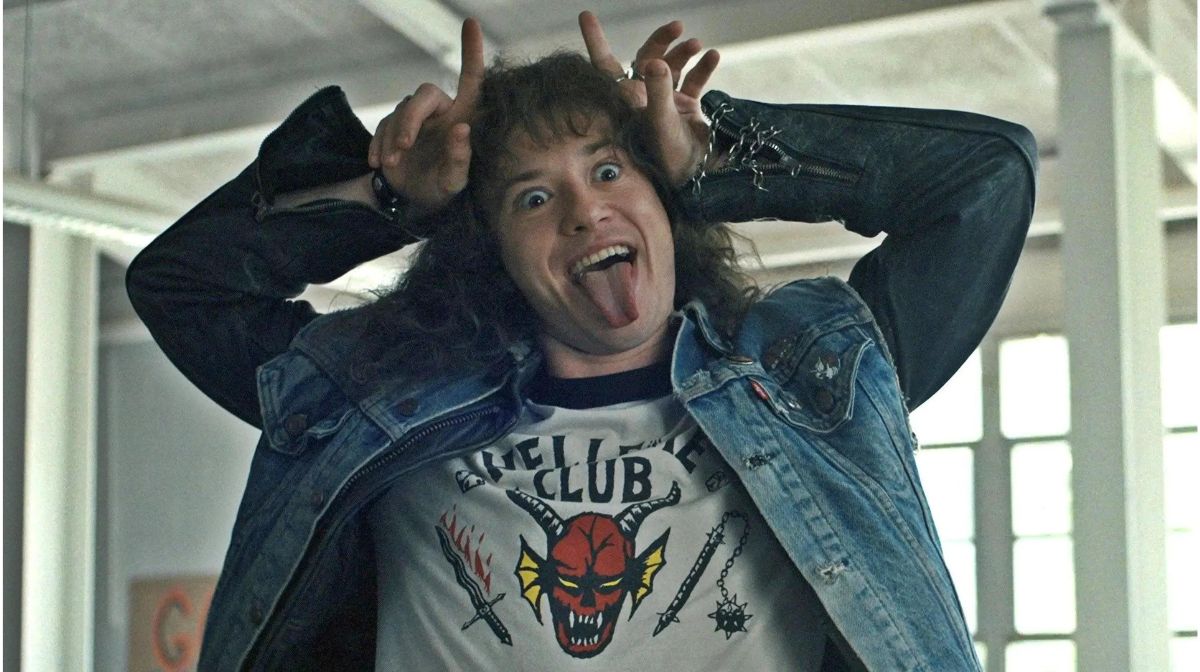 Novela de Stranger Things sobre Eddie Munson