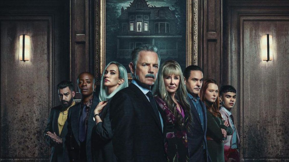 Obras de Edgar Allan Poe en 'La caída de la Casa Usher'