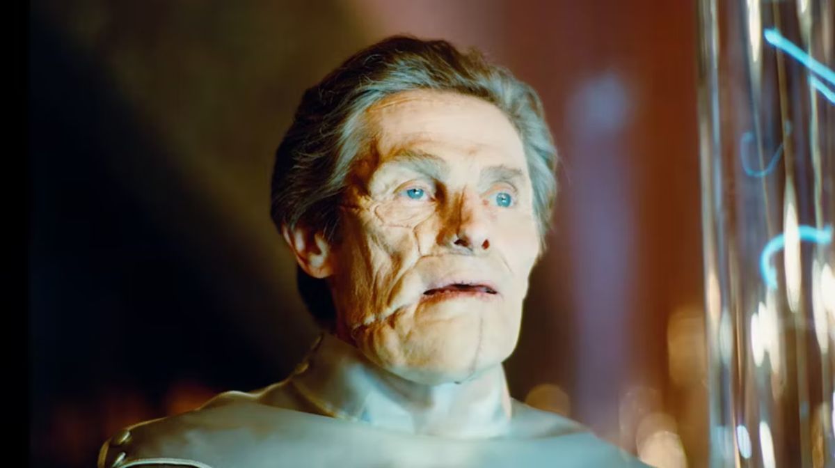 'Poor Things': película de Emma Stone y Willem Dafoe