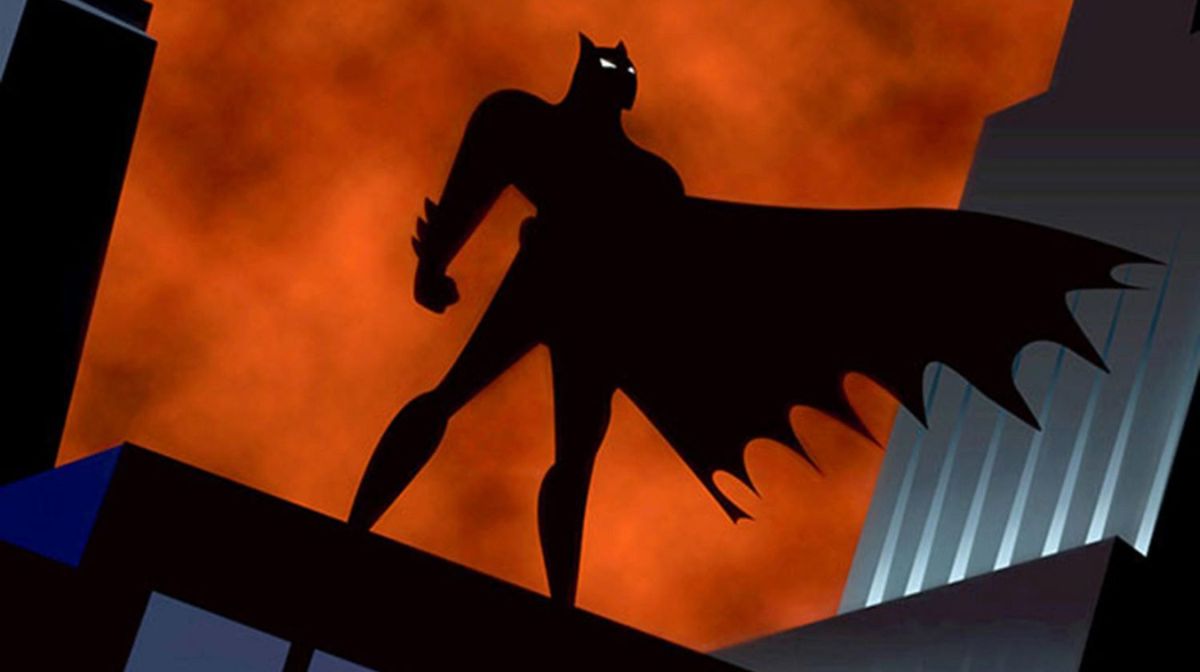 Batman: la serie animada se encuentra en Netflix y HBO Max