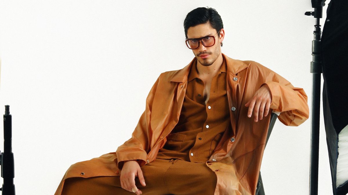 Iván Amozurrutia en la cúspide de Netflix con 'El niñero'