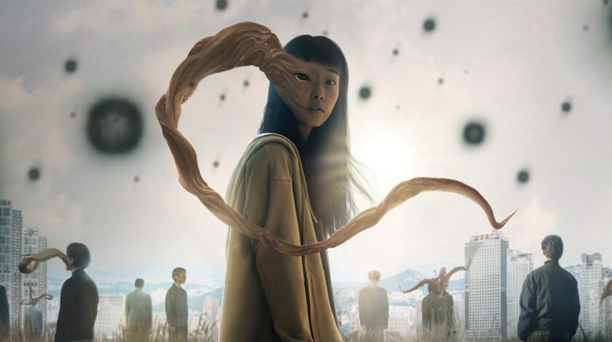 'Parasyte: The Grey': el escalofriante body horror de Netflix