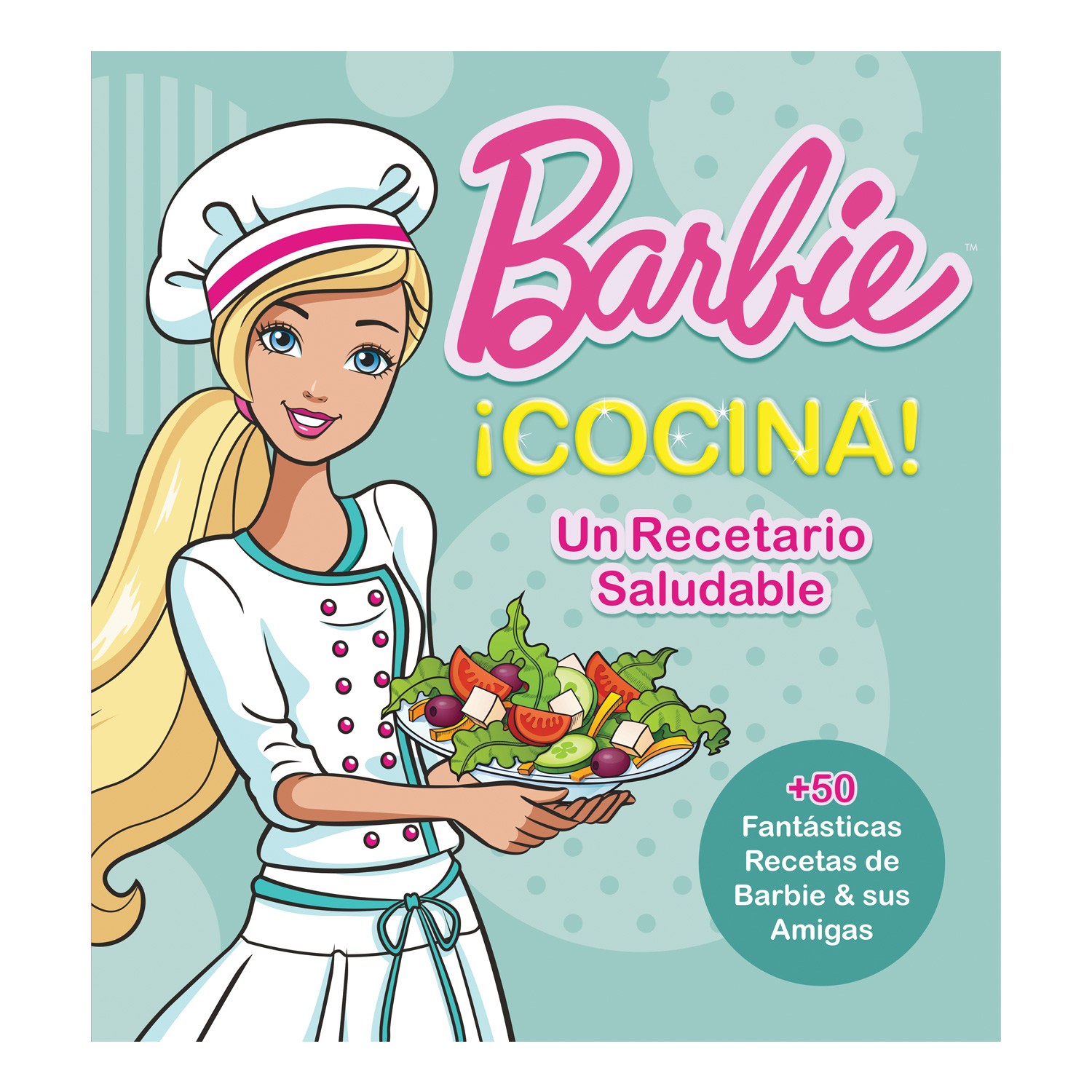 *PREVENTA* Barbie ¡Cocina! - SMASH