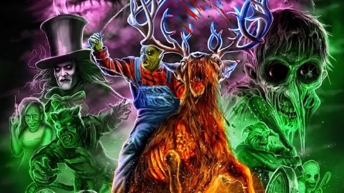 'Poohniverse': universo de terror influenciado por 'The Avengers'