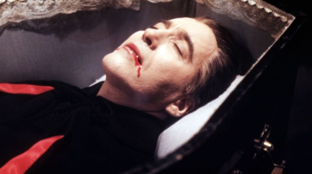 Chistopher Lee: el actor que más veces ha muerto en el cine