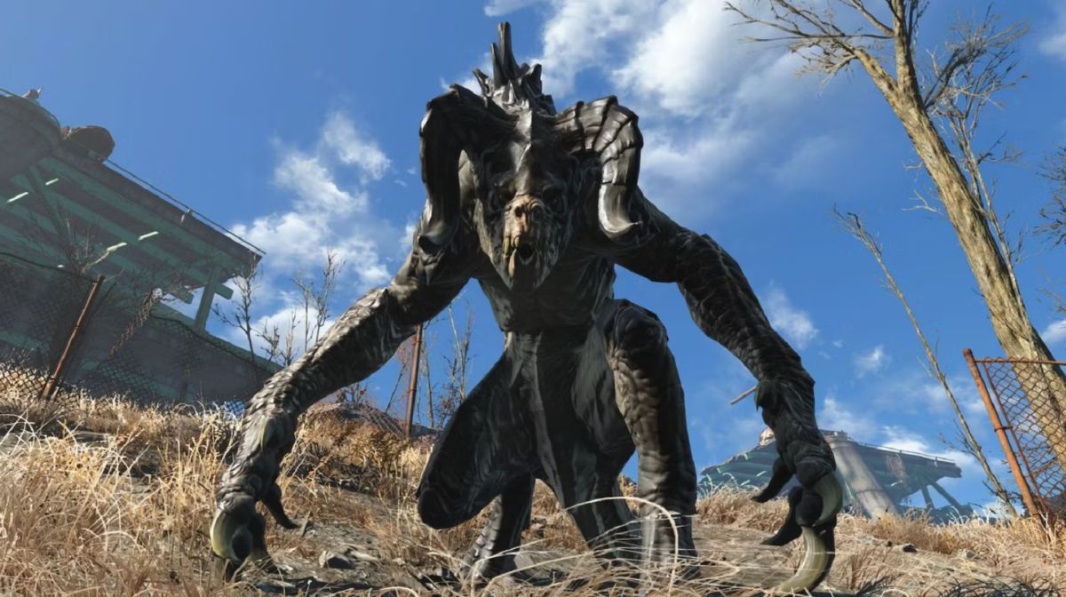 ¿Deathclaw? Explicación de los depredadores de 'Fallout'