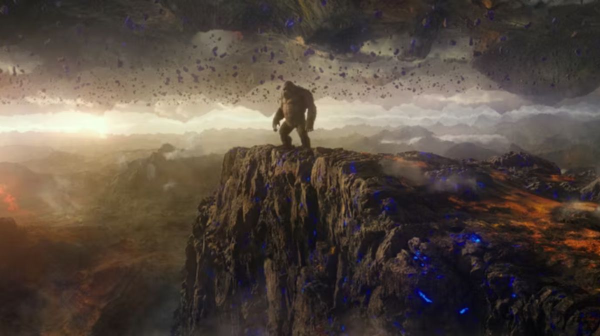¿Qué es la Tierra Hueca en 'Godzilla x Kong: The New Empire'?
