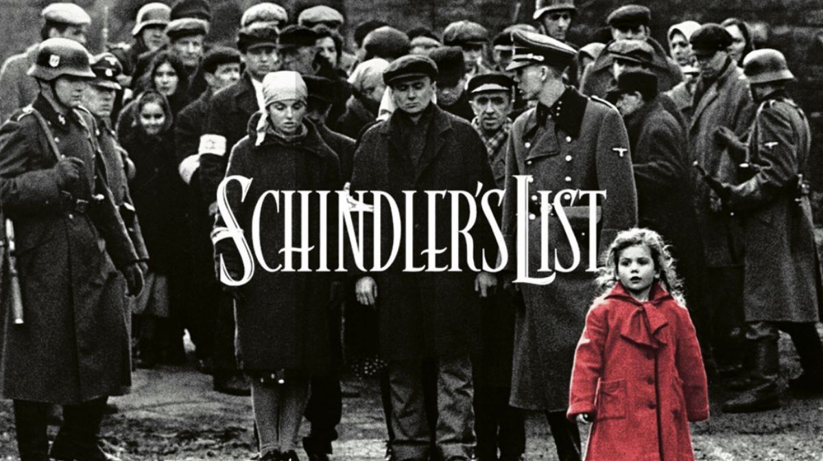 La lista de Schindler: por qué fue rodada en blanco y negro