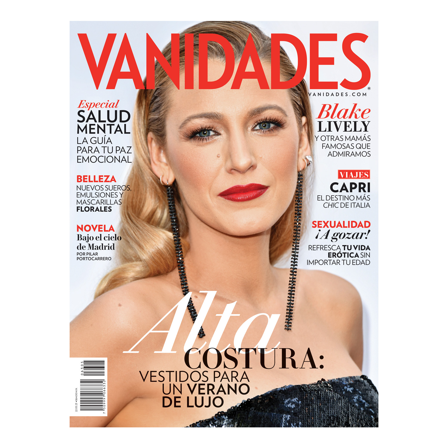 Vanidades | Editorial Suscripciones