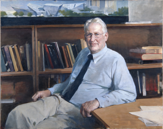 Portrait of Lewis Inman Sharp | Denver Art Museum