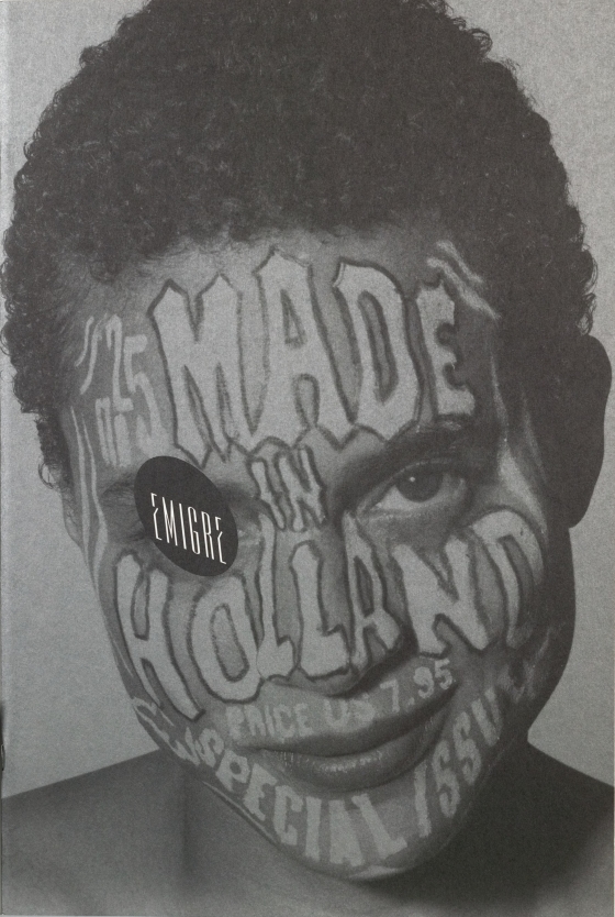 Emigre 25: Made in Holland | Denver Art Museum