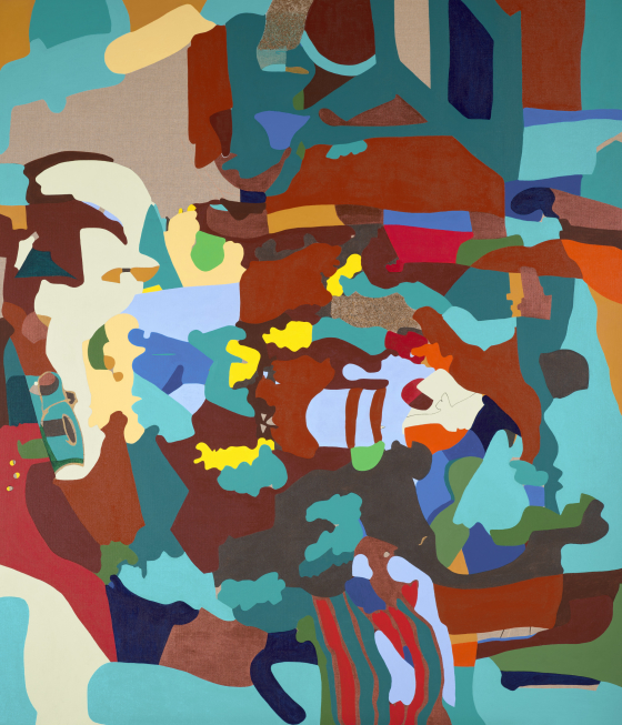 Mostly Cloudy | Denver Art Museum