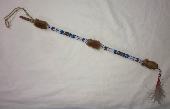 Wand (Dance Cane) | Denver Art Museum