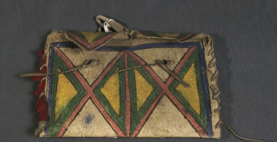 Parfleche | Denver Art Museum