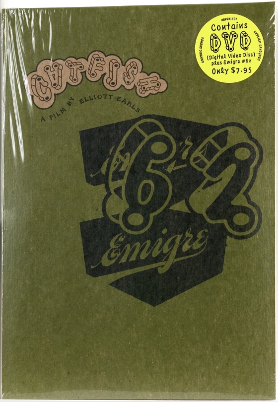 Emigre 62, Catfish: A Film by Elliott Earls | Denver Art Museum