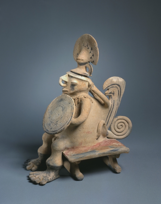 The Shadow Spirit Sidekick | Denver Art Museum