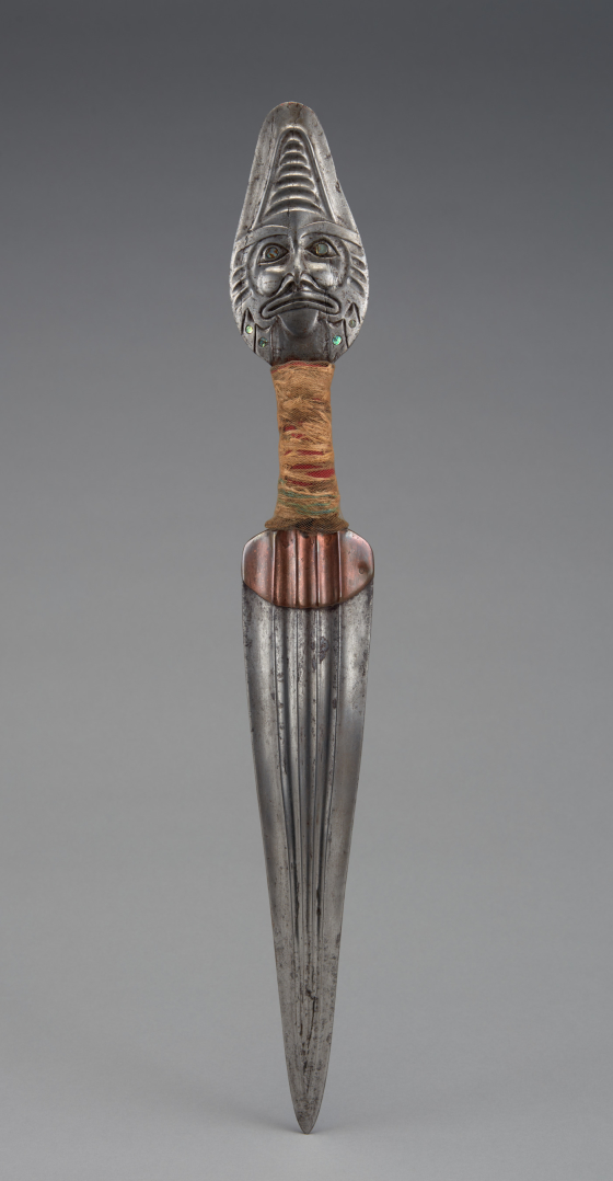 Bit of a different dagger : r/Bladesmith