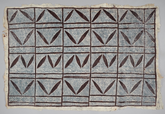 Tapa Square | Denver Art Museum