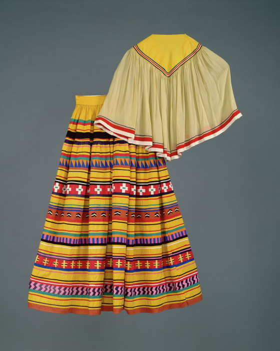 Cape | Denver Art Museum