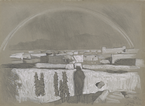 Isleta | Denver Art Museum