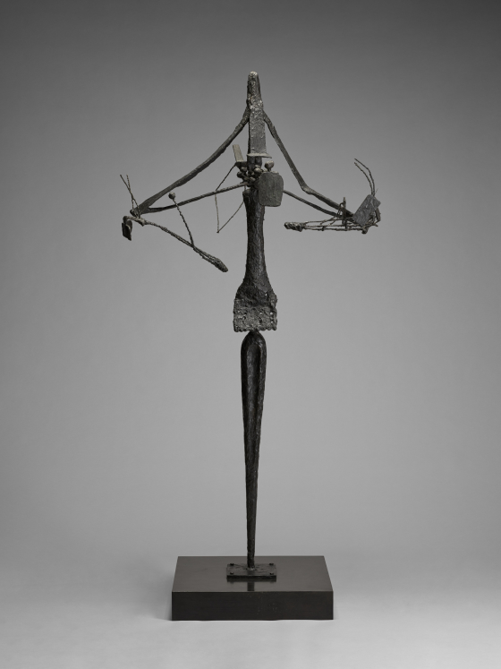 L'Impensable (Grand personnage) | Denver Art Museum