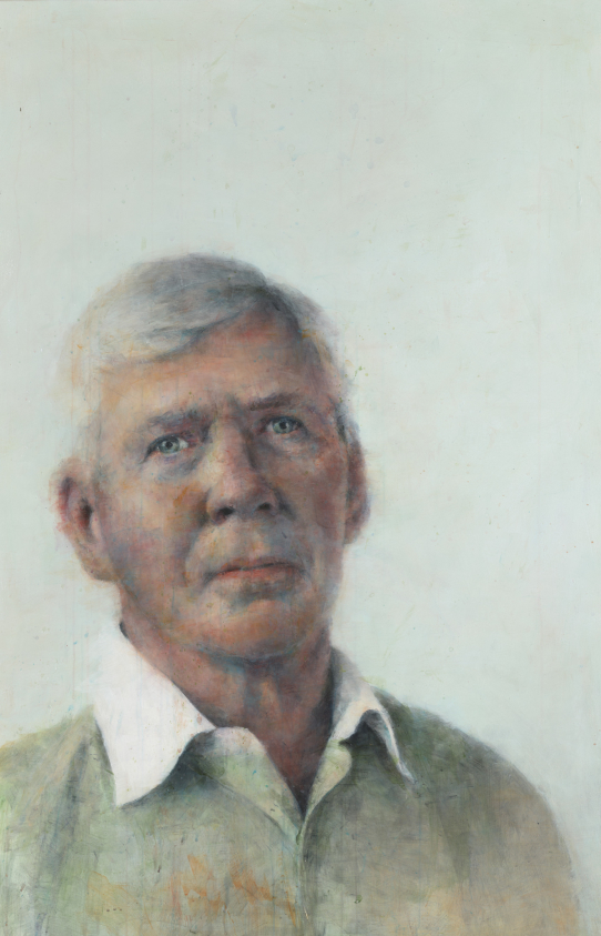 Portrait of Kent Logan | Denver Art Museum