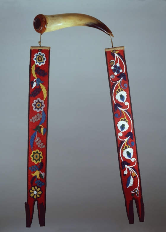 Powder Horn | Denver Art Museum