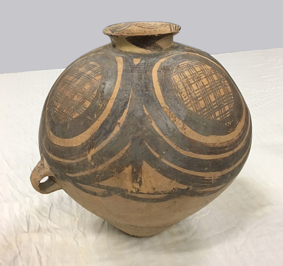 Decorated Jar | Denver Art Museum