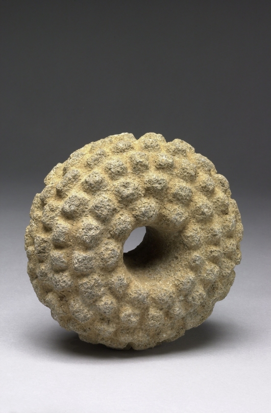 Knobby Mace Head | Denver Art Museum