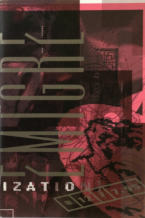 Emigre 12: Press Time! | Denver Art Museum