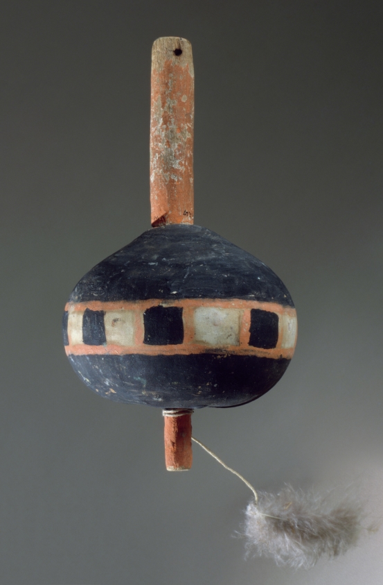 Gourd Rattle | Denver Art Museum