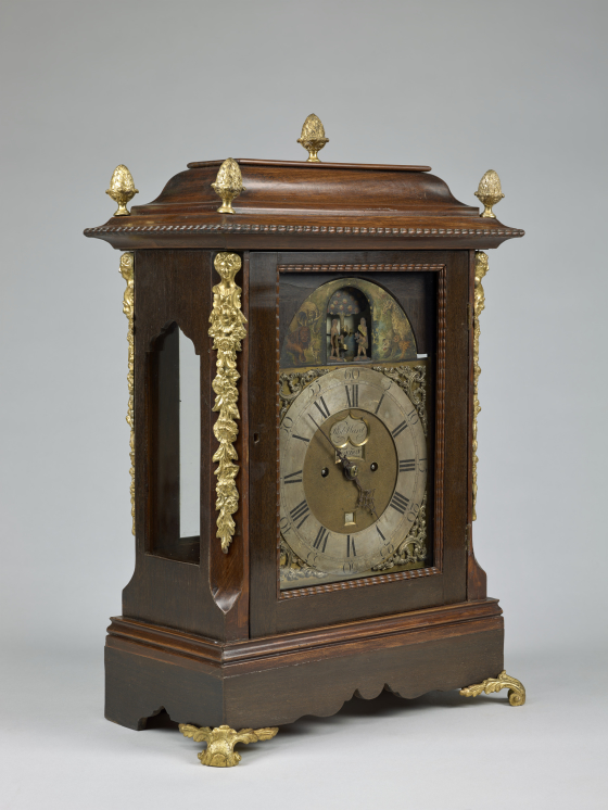 Bracket Clock | Denver Art Museum