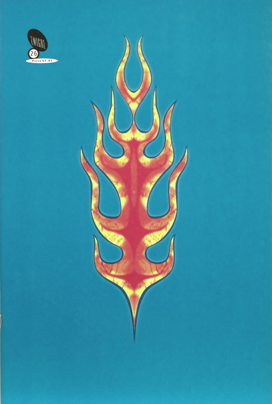 Emigre 26: All Fired Up | Denver Art Museum