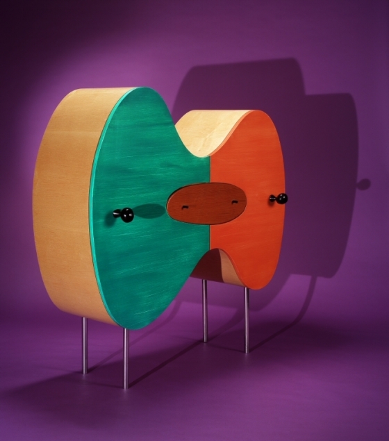 Otto Cabinet | Denver Art Museum