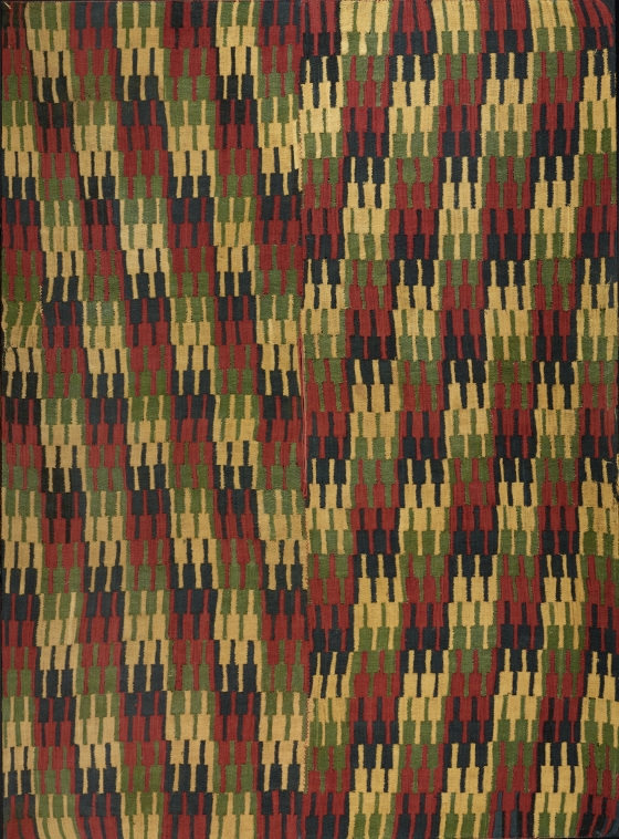 Tunic with Geometric patterns | Denver Art Museum
