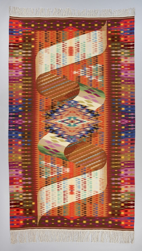 Saltillo Shroud | Denver Art Museum