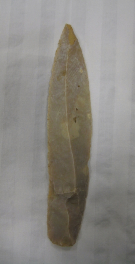 Knife Blade | Denver Art Museum