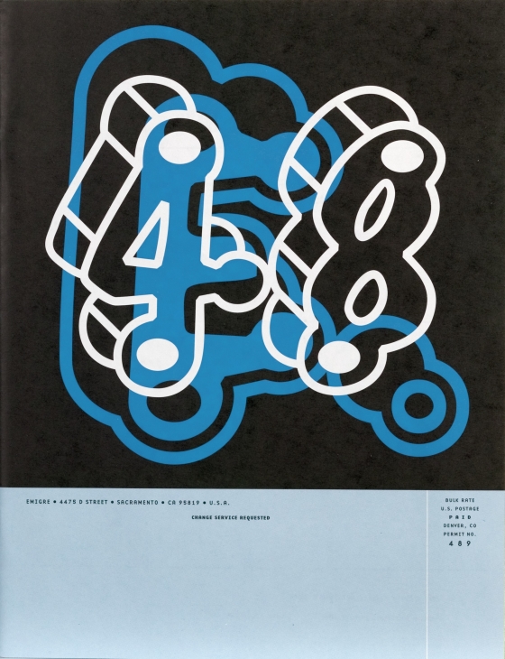 Emigre 48: Untitled II | Denver Art Museum