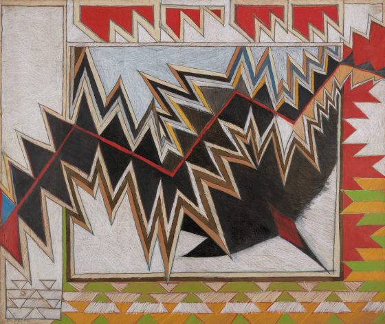 Woodpecker | Denver Art Museum