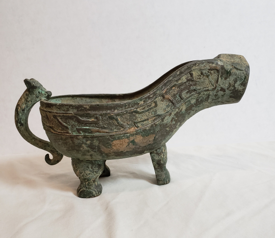 Vessel in the Shape of an Animal | Denver Art Museum