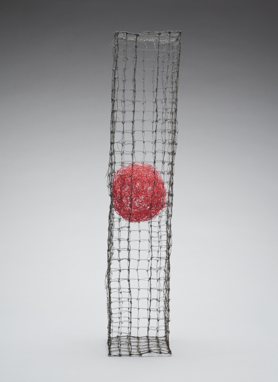 Red Float | Denver Art Museum