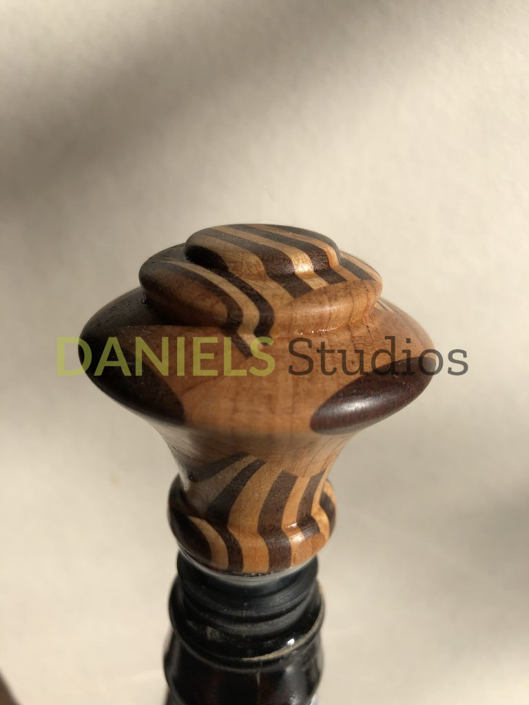 Bottle Topper - Daniels Studios