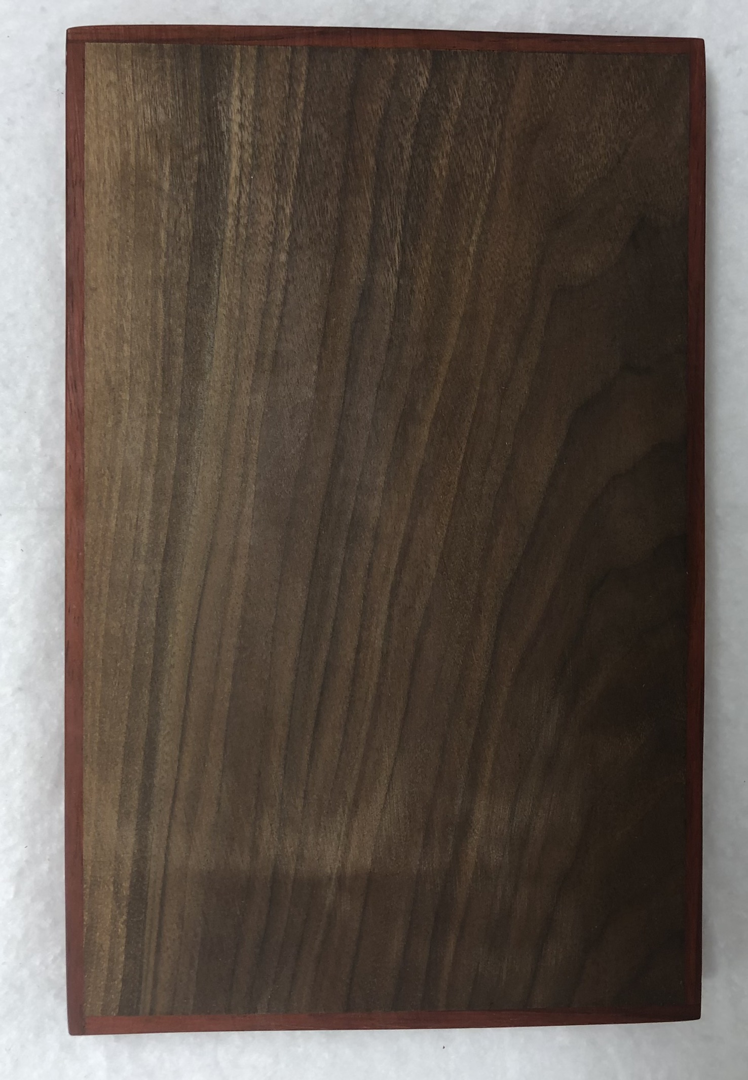 Walnut Wood Slice Trivet and Cutting/Serving Board - Daniels Studios